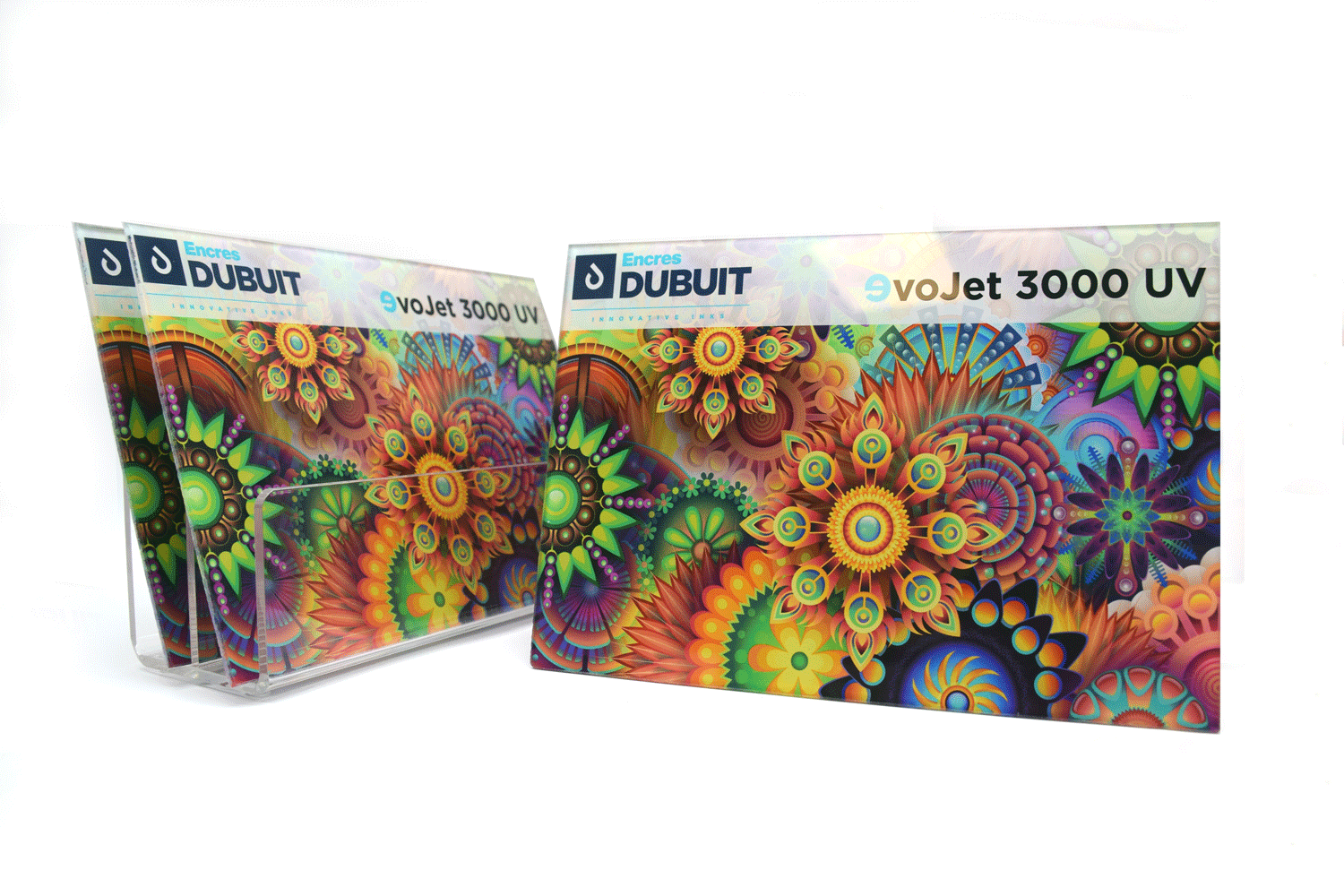 EVOJET: UV LED INKJET By ENCRES DUBUIT - Encres DUBUIT