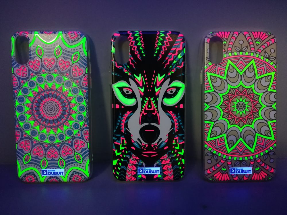 EVOJET: UV LED INKJET By ENCRES DUBUIT - Encres DUBUIT